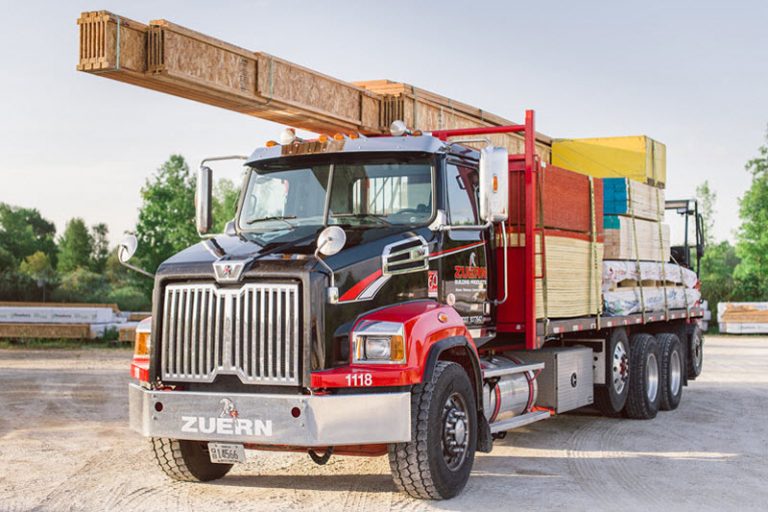 About Us | Zuern History from Lumberyard to Home Design