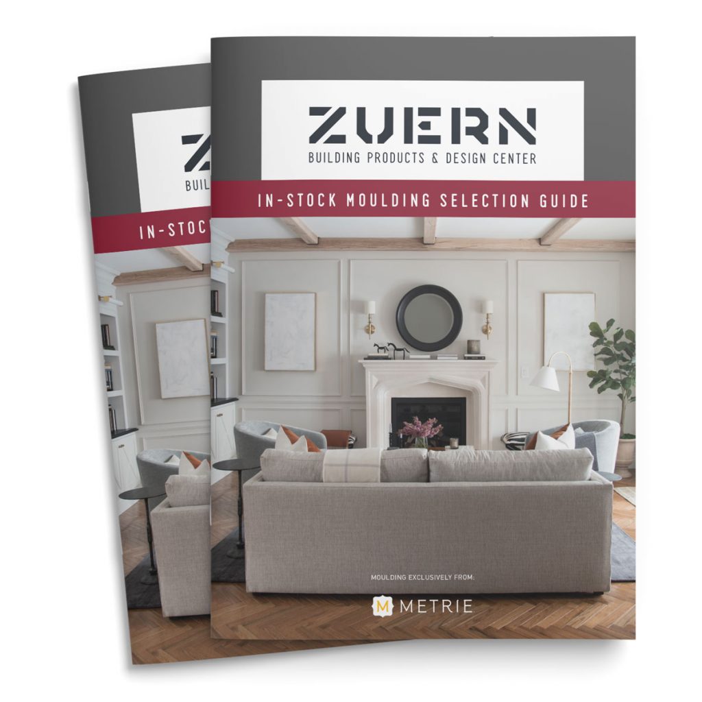 Molding and Millwork Supply | Zuern Building Products