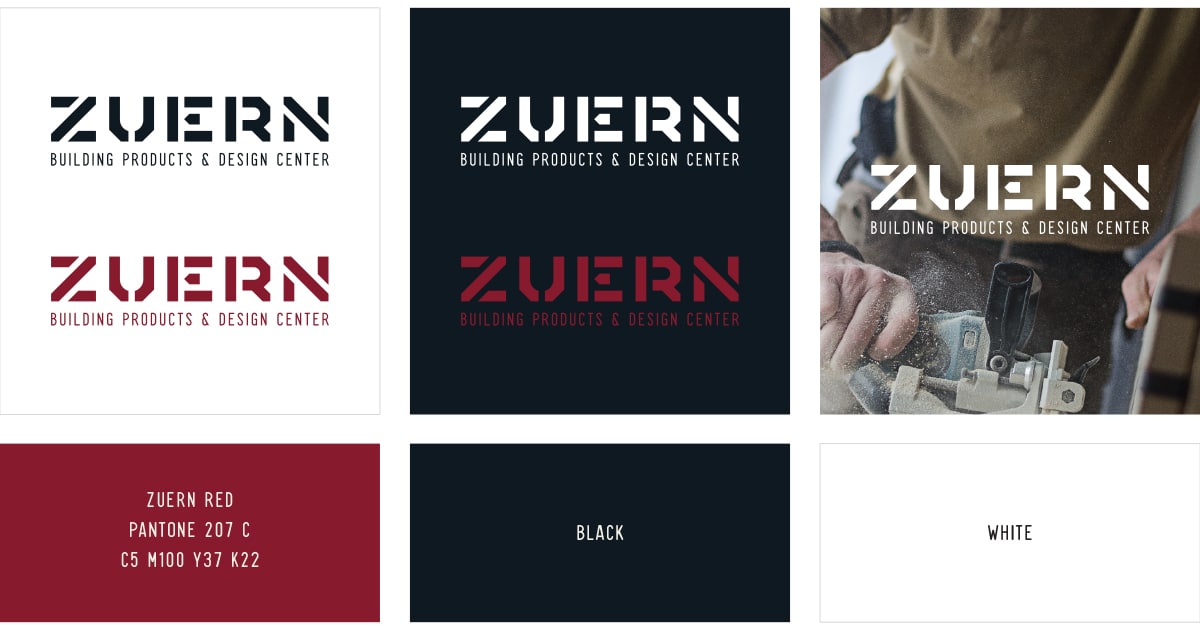 Brand | Zuern Building Products & Design Center